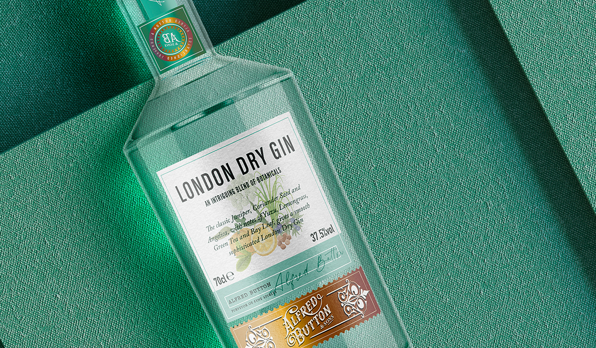 Booker Group: a Creative Solution for a Diverse New Range of Premium ...