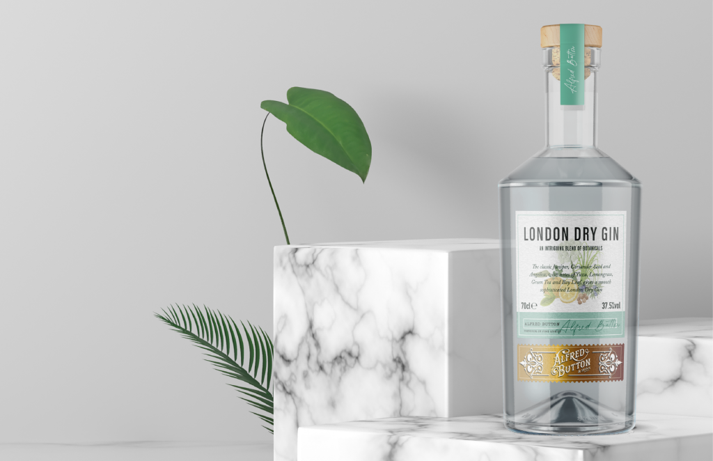 Alfred Button - Print Data Solutions (PDS)