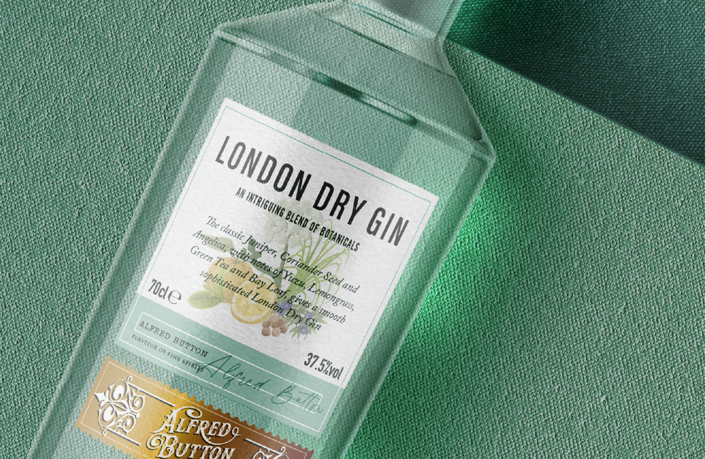 Alfred Button - Print Data Solutions (PDS)