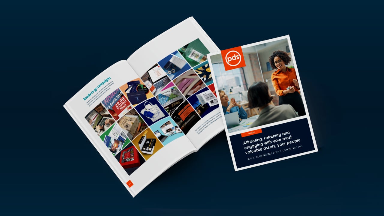 How an HR Toolkit Can Transform Employee Engagement & Recognition - Print Data Solutions (PDS)