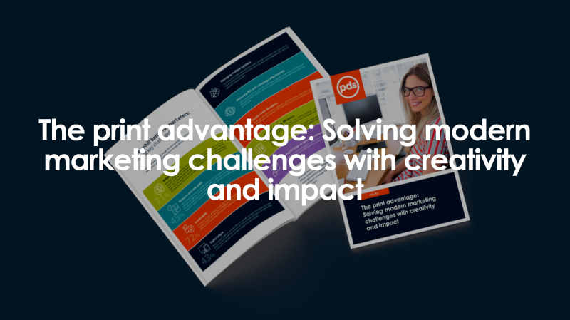 Download our print marketing eGuide for marketing leaders: - Print Data ...